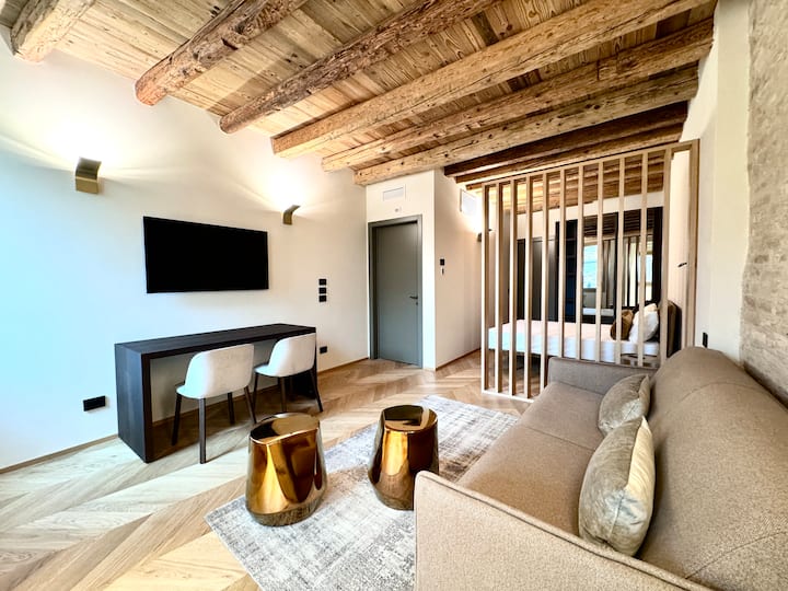 Junior Suite Prato Della Valle Palazzo Carpe Diem - Padua