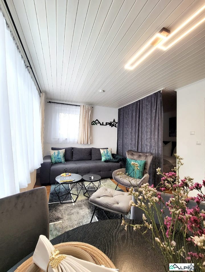 Ferienwohnung Alpinstar - Allgäu