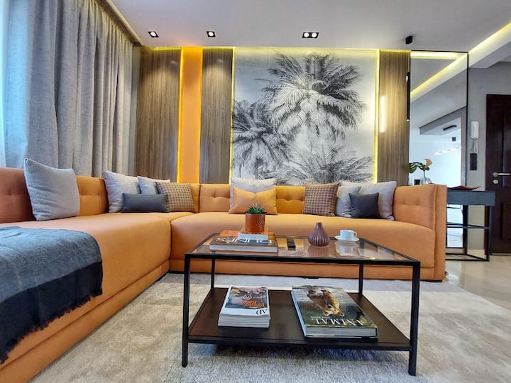 Appartement éLégant Et  Confortable à Tanger - Tanger