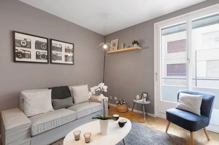 Fully Equipped Studio In Paquis - 954000 - Ginebra