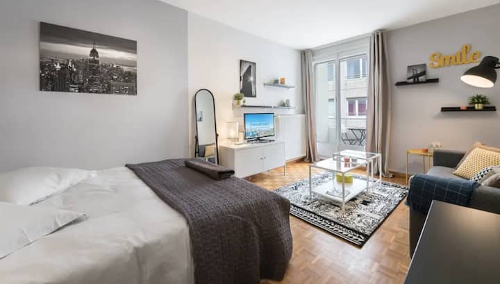 Fully Equipped Studio In Paquis - 793000 - Ginebra