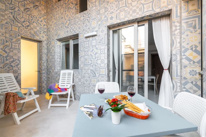 Gea, à 20 Mètres De La Plage - Marina di Ragusa