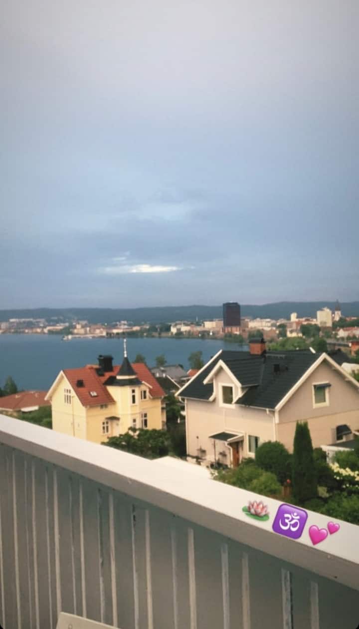 Charming Spot Over Vättern! - Jönköping