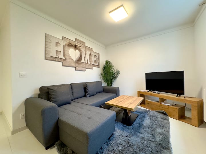 Charmant Appartement Rénové - Hotel Ibis Budget Cosne Sur Loire