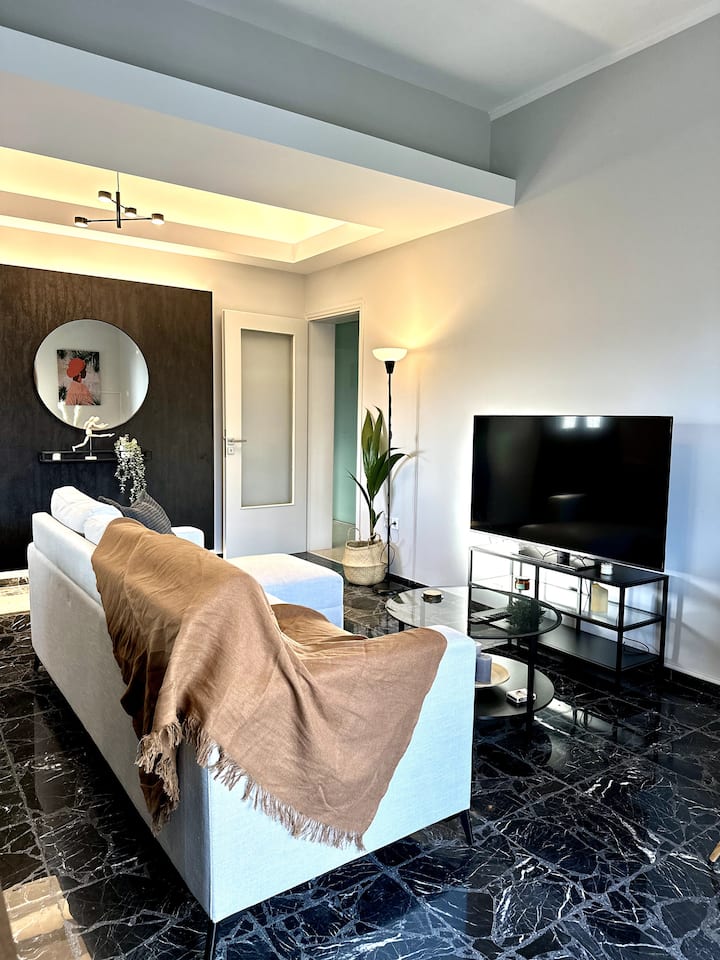 Anna's Guesthouse Lagonisi Beach - Каливия-Торику