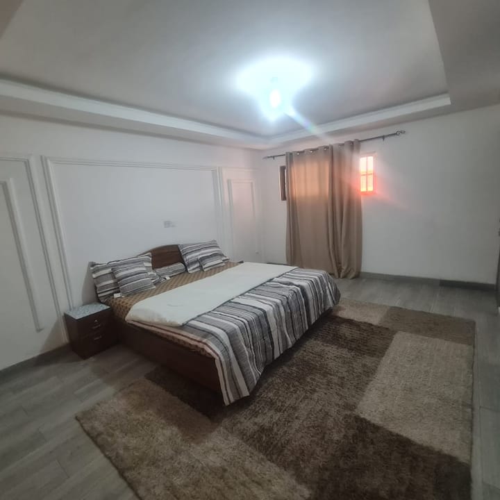 Airbnb-home - Accra