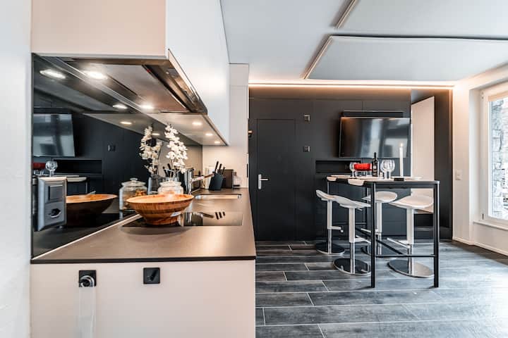 Studio 1 "Allalinhorn" - Saas-Fee