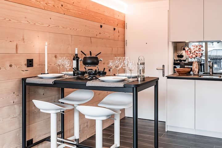 Studio 3 "Lagginhorn" - Saas Fee