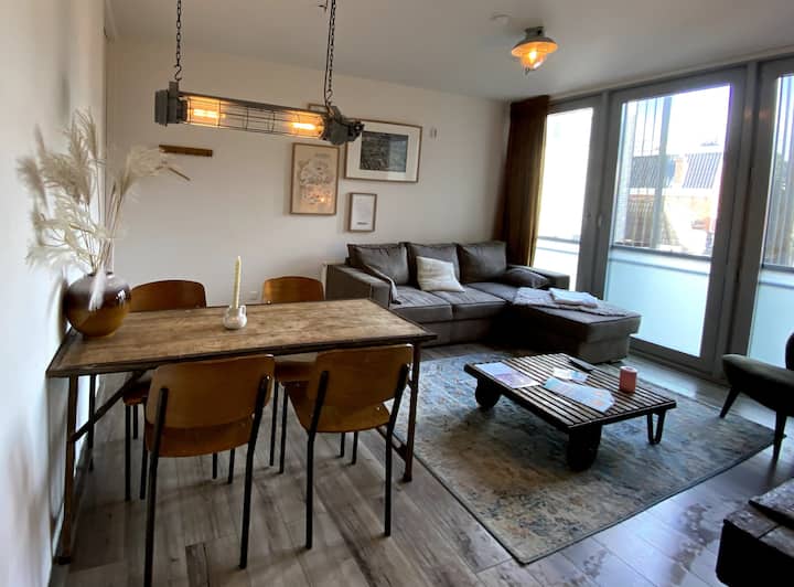 Appartement In Centrum Groningen - Groningen