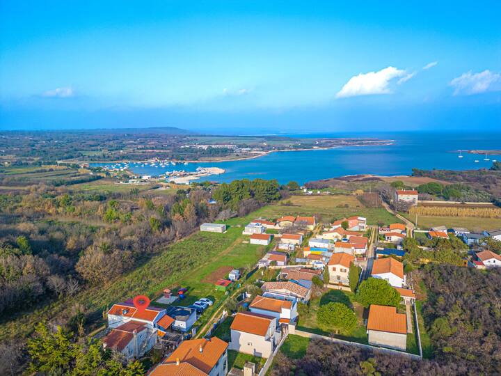Marlera Apartment 200m From The Beach  - Ap 1 - Medulin