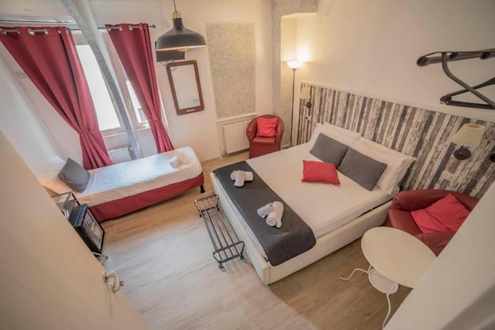 B&b Galleria Frascati Rooms 6 - Frascati