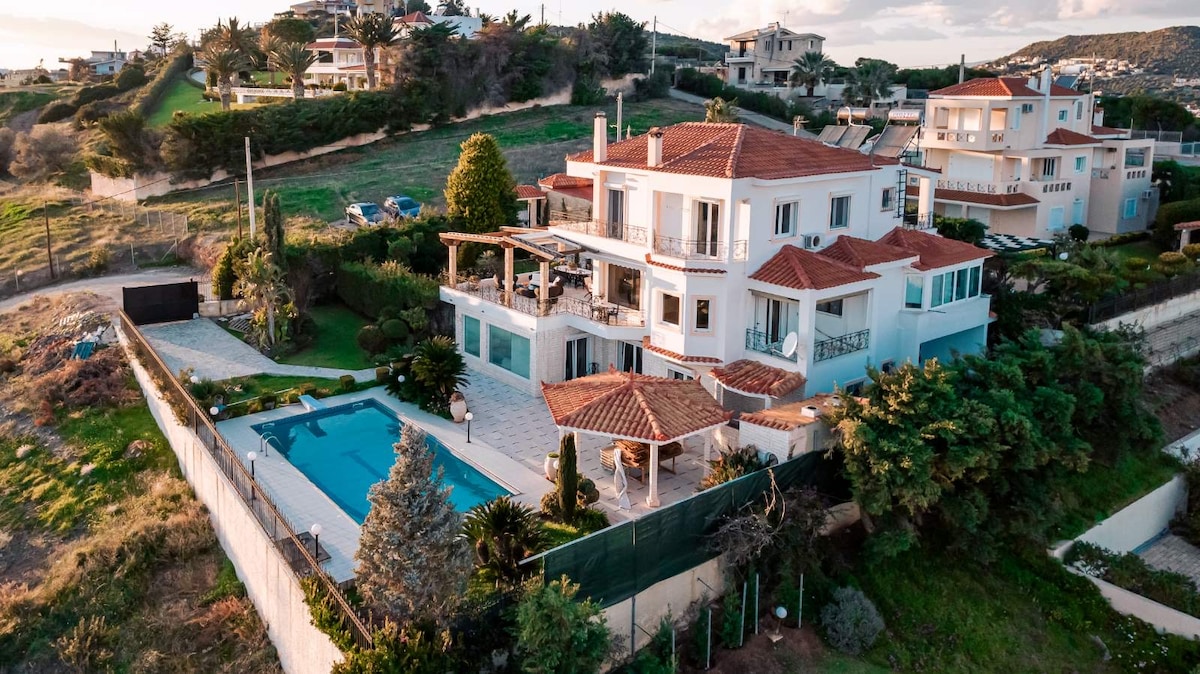 Horizon Heaven Villa by Unique Villas Collection - Villas for Rent in ...