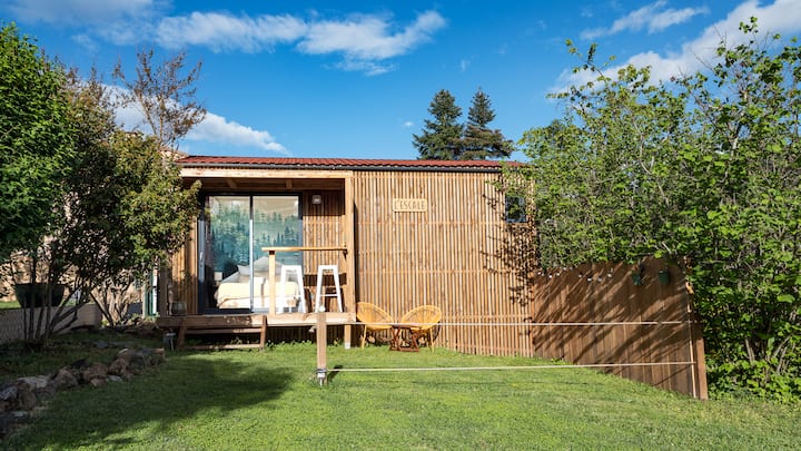 L'escale - Les Lodges De Praly - Ardèche