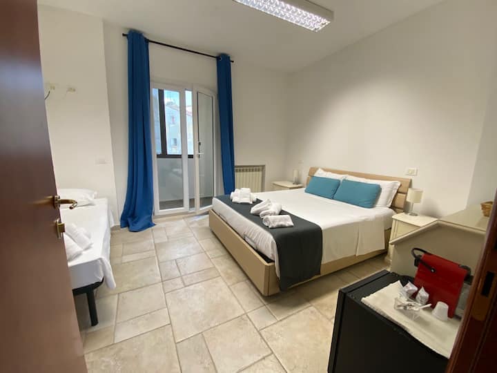 B&b Galleria Frascati Rooms 7 - Frascati