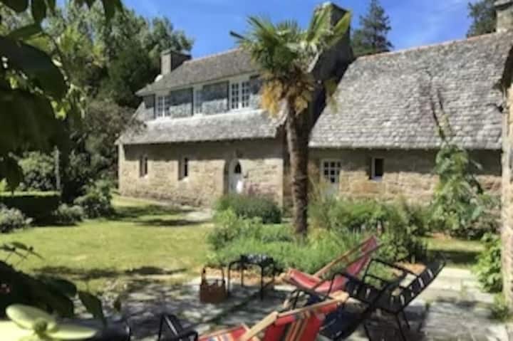 Magnifique Propriété 1 Hectare - Trégastel