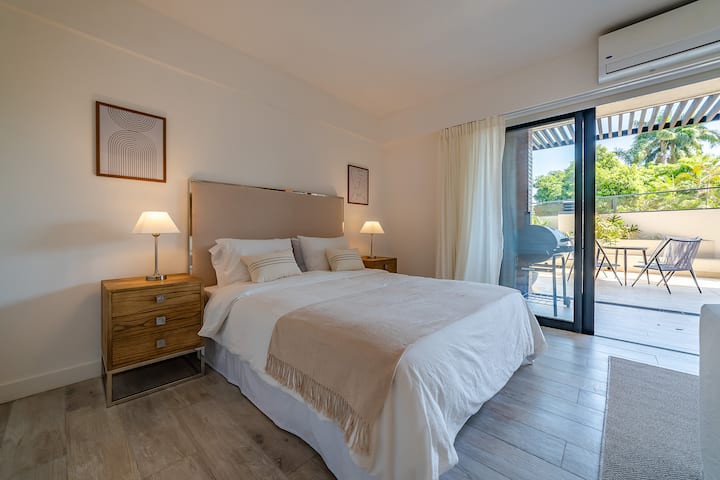 ¡Exclusivo Loft Con Patio Propio! Ammenities 5* - Asunción