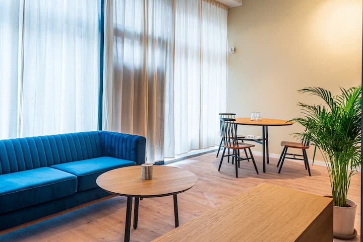 Modern Studio Apartment - Berlin