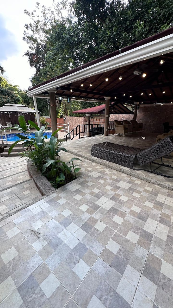 Cabaña Con Piscina En Minca - Santa Marta, Colombia