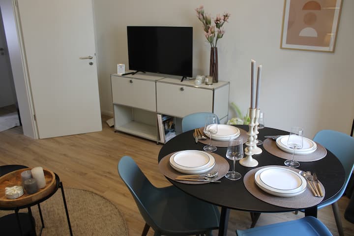 Boutique Apartment Im Zentrum - Paderborn