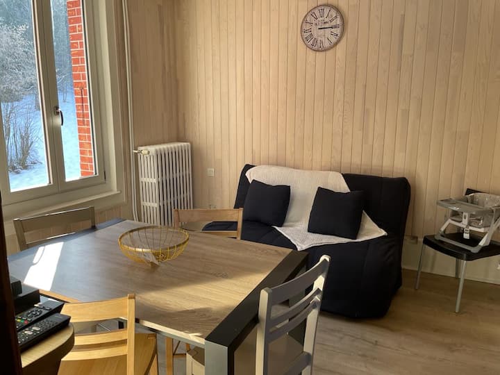 L'eterlou - Les Fourgs