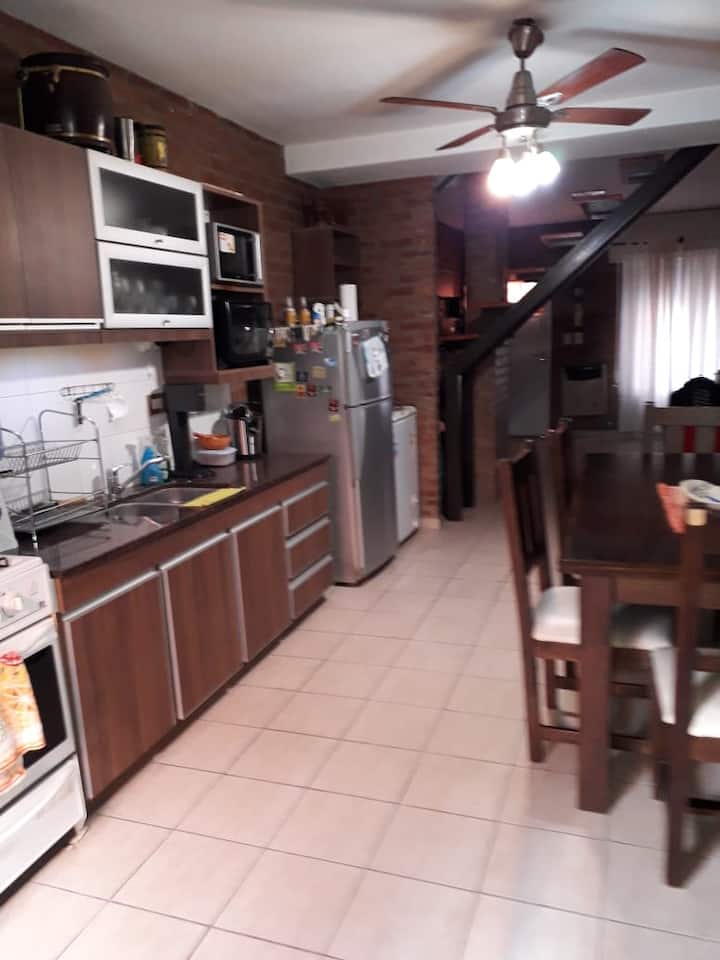 Departamento En Villa Maria - Villa María