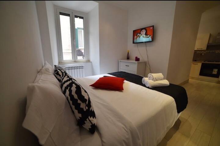 B&b Galleria Frascati Monolocale - Frascati