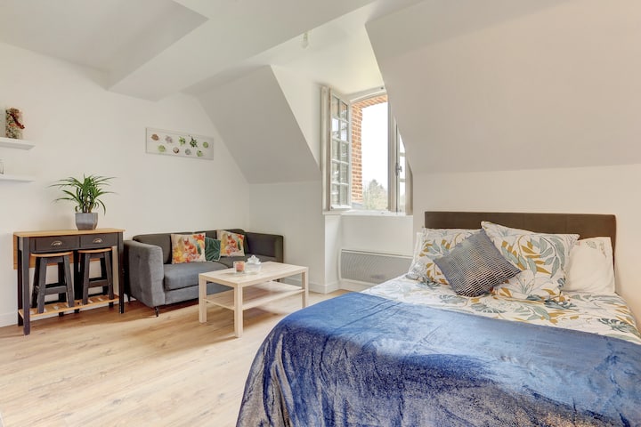 Le Bon Repos - Abondant - Dreux