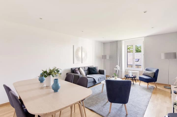Basic One Bedroom - Heart Of Paquis - 664 - Geneva