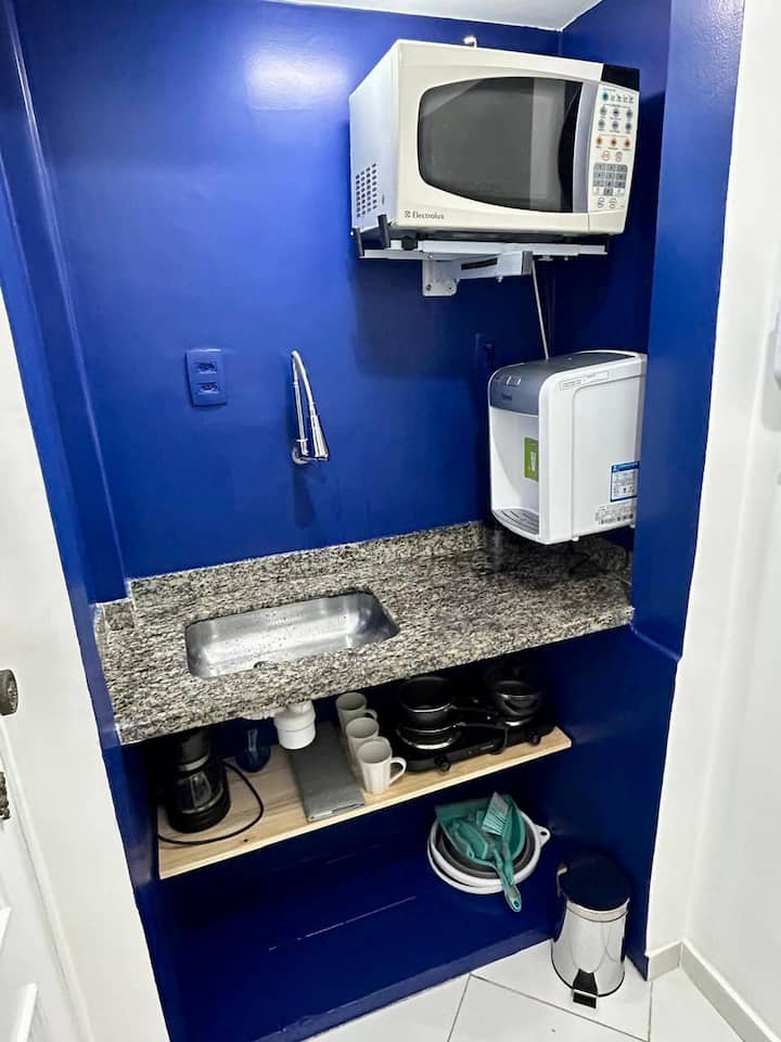 Loft À Beira Mar - Djalma Ulrich - Rio de Janeiro