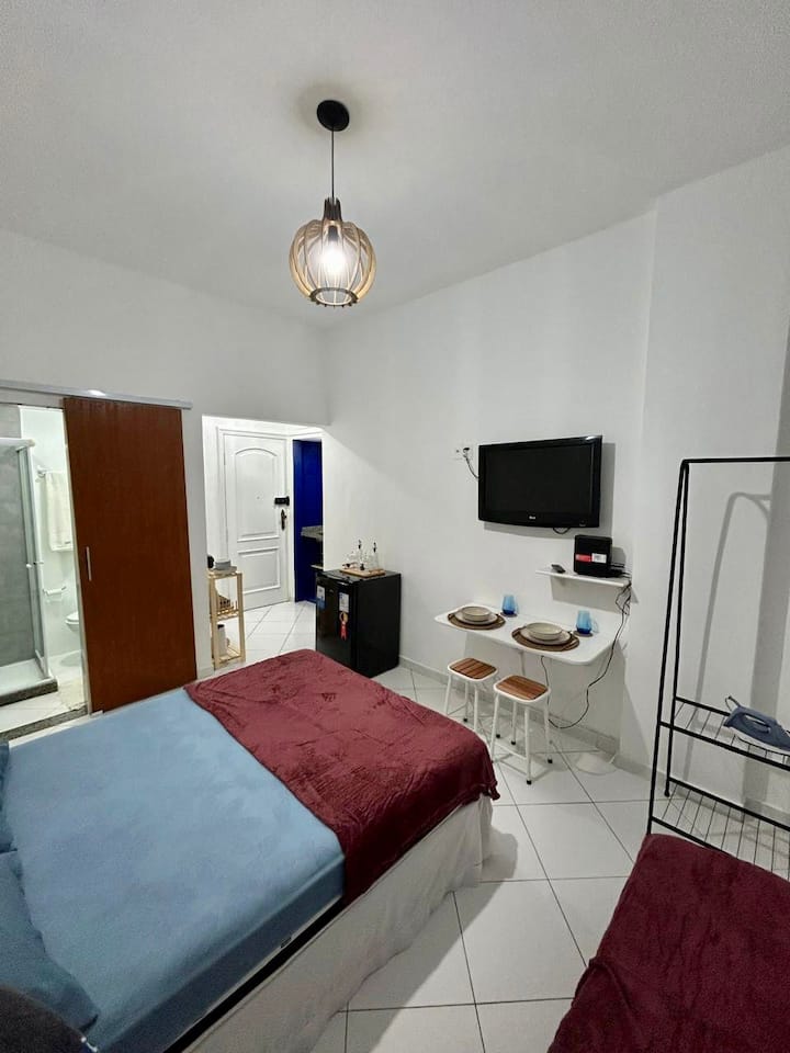 Loft À Beira Mar - Djalma Ulrich - Río de Janeiro