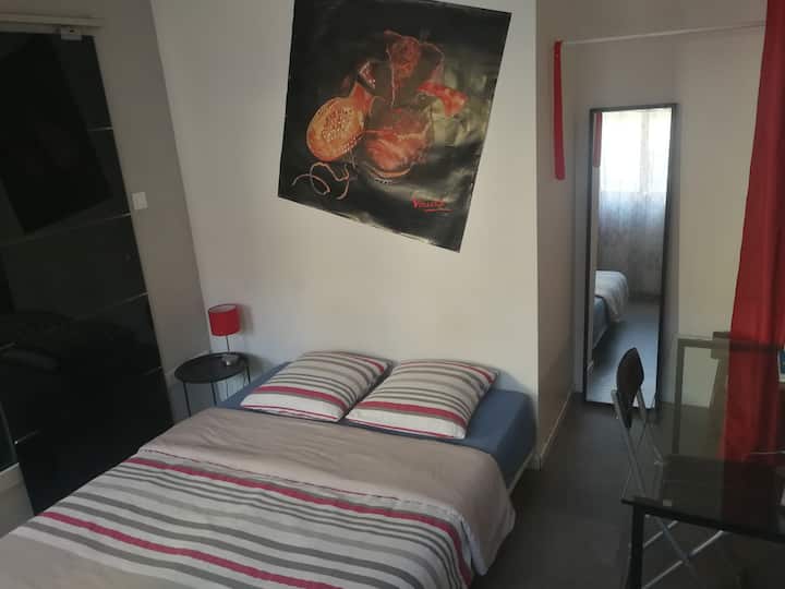 Studio Centre: Bellecour & Hôtel-dieu - Lyon