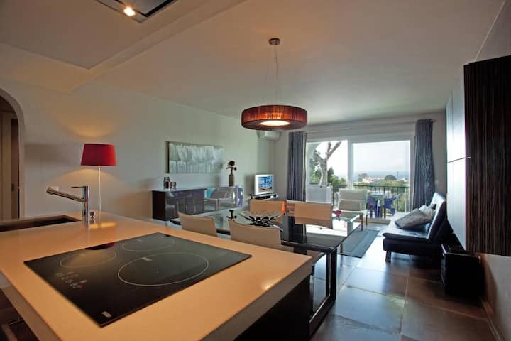 Beautiful Sea View Apartment - La Cala de Mijas