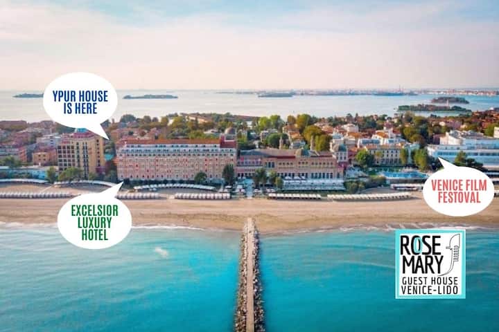 Mary Rose Guest House (Casa Di Maria Rosa) Venezia - Veneza