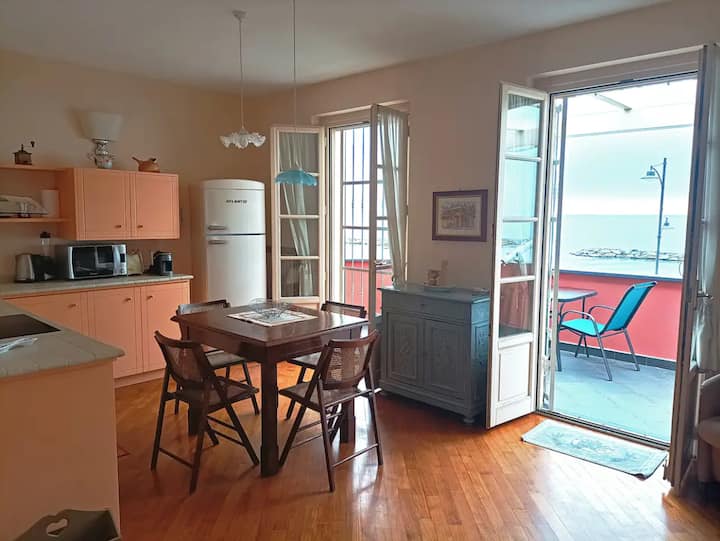 Casa Dei Gabbiani - Gabbianella - Santo Stefano al Mare