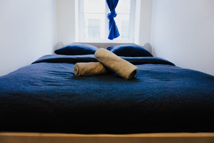 Lighthouse Hostel & Rooms - Double Room - Riga