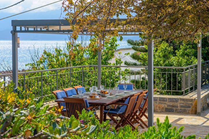 Ammoudara Bay Villa - Agios Nikolaos