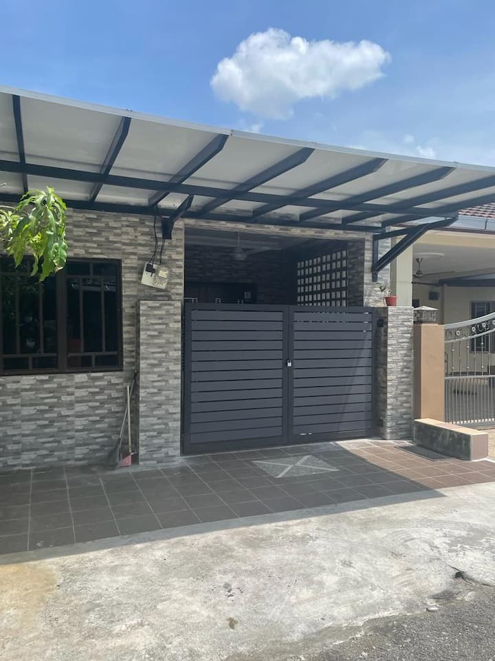 Napi Homestay Sijangkang - Telok Panglima Garang