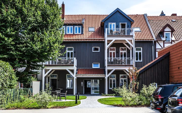 Appartement "Kiefer" - Goslar - Goslar