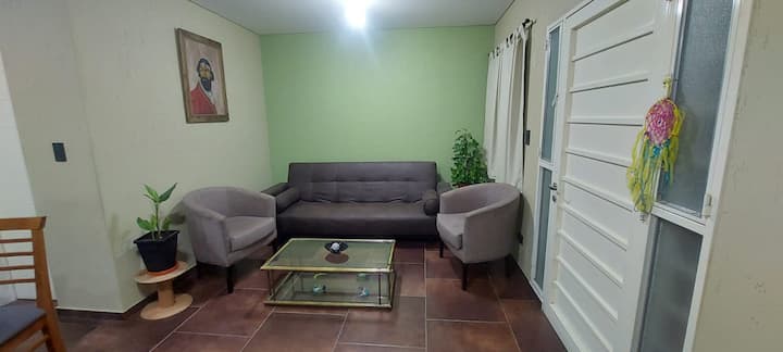 Nueva Ciudad Tranquilidad Familiar - Mendoza