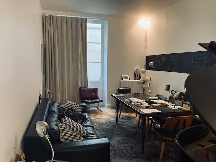 Duplex & Jardin - Paris Le Marais - Paris