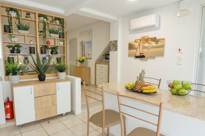 Panagouli Garden - Rhodes (Greece)