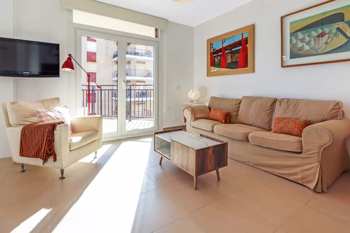 Apartamento Frente Al Mar. Ubicación Excelente - Moraira