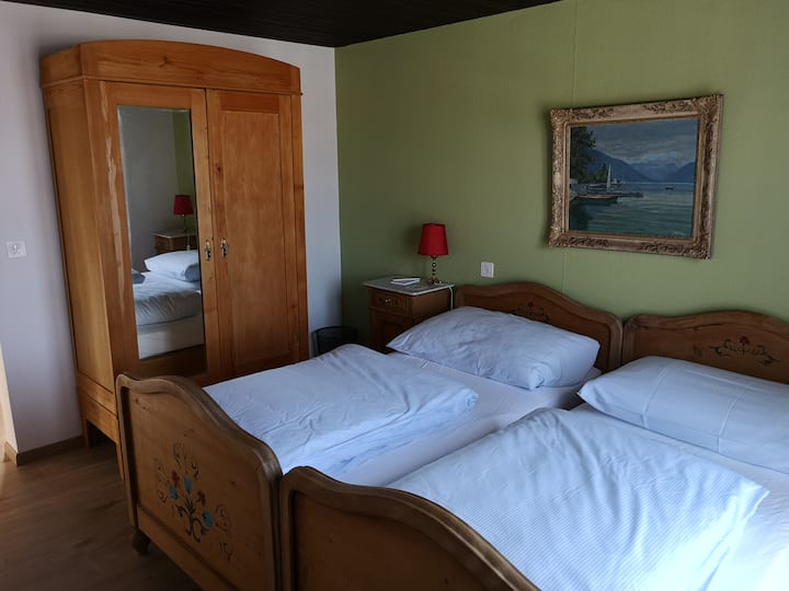15 Standard Doppelzimmer - Wildhaus