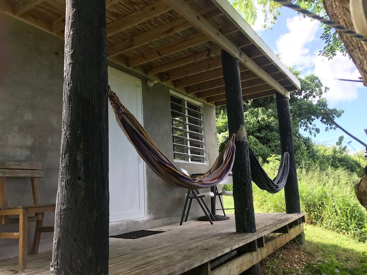 Cabaña #2: Stunning Island Views - Vieques