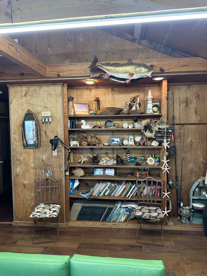 Fishing Oasis - Port Mansfield, TX