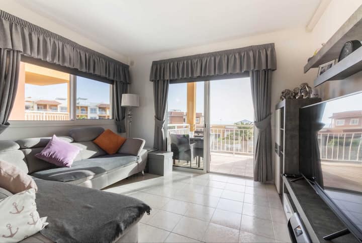 Apartamento En Callao Salvaje Y Piscina - Adeje