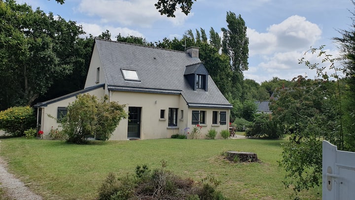 Maison Lumineuse Et Grand Jardin - Saint-Briac-sur-Mer