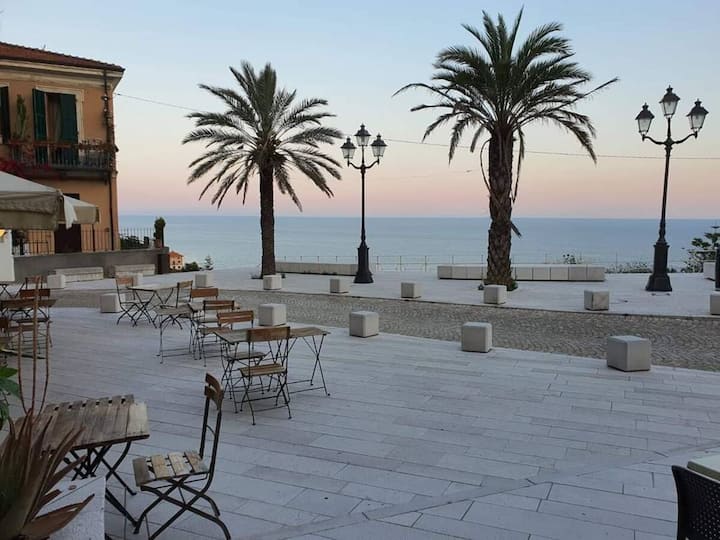 Allogio Favoloso Vicino Al Mare - Ventimiglia