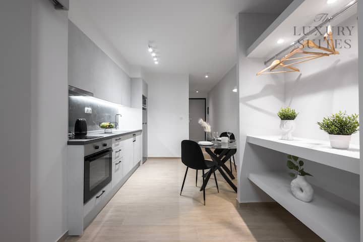 Westay Apartment #18, The Luxury Suites - Thessaloniki