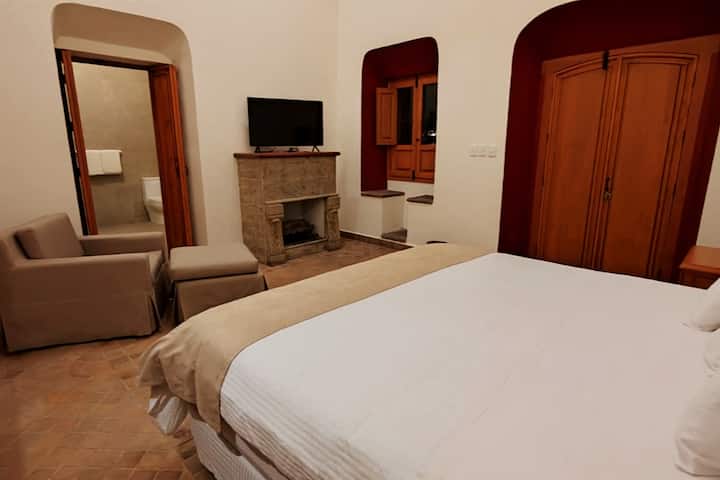 Suite Hotel Casa Linda. - San Miguel de Allende